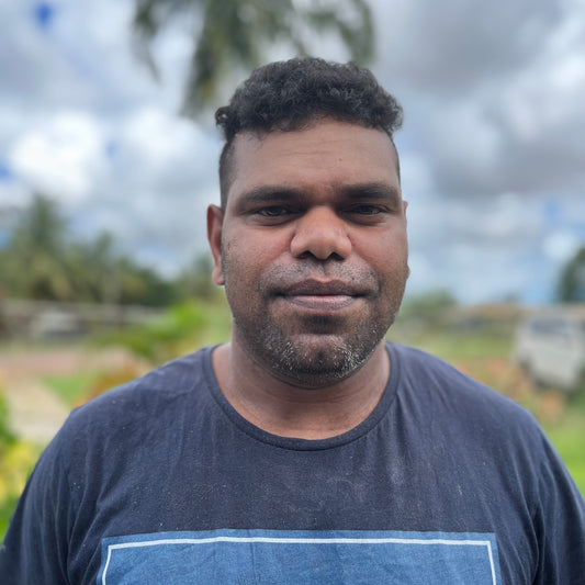 Harrison Herbert - Anindilyakwa Arts