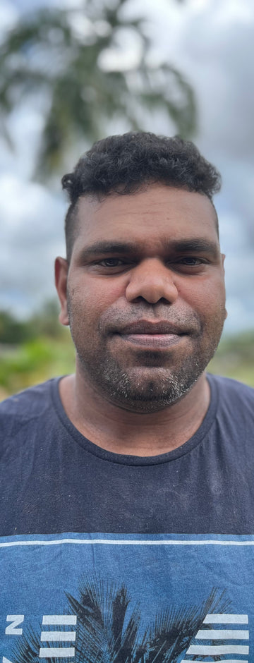 Harrison Herbert - Anindilyakwa Arts