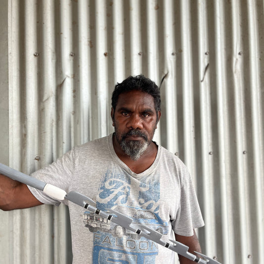 William Amagula - Anindilyakwa Arts