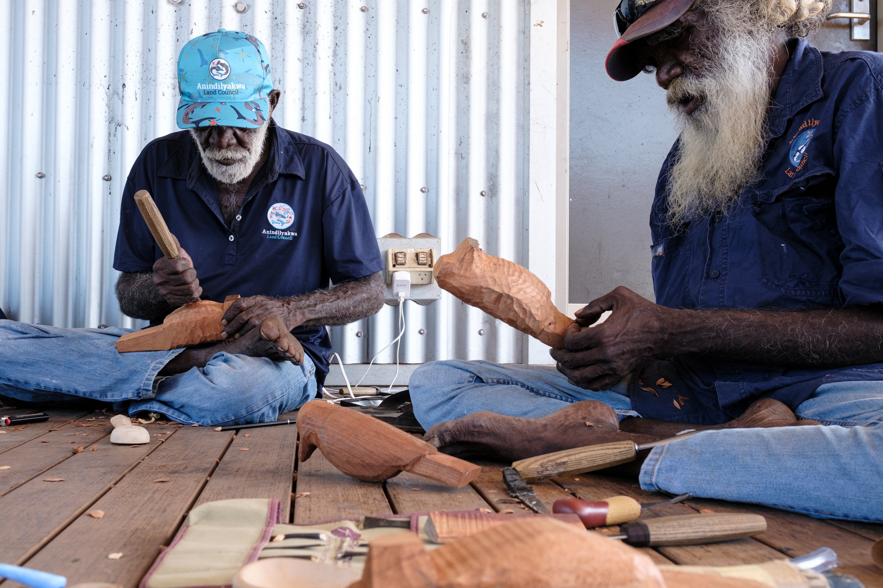 Men's Art - Anindilyakwa Arts